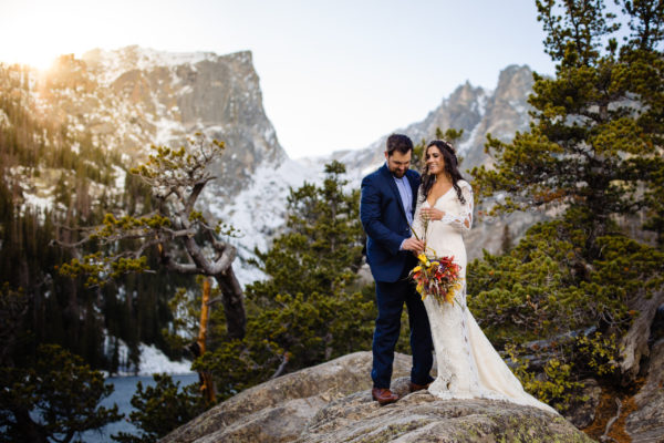 Adventure Wedding and Elopement Photographers in the Western U.S.